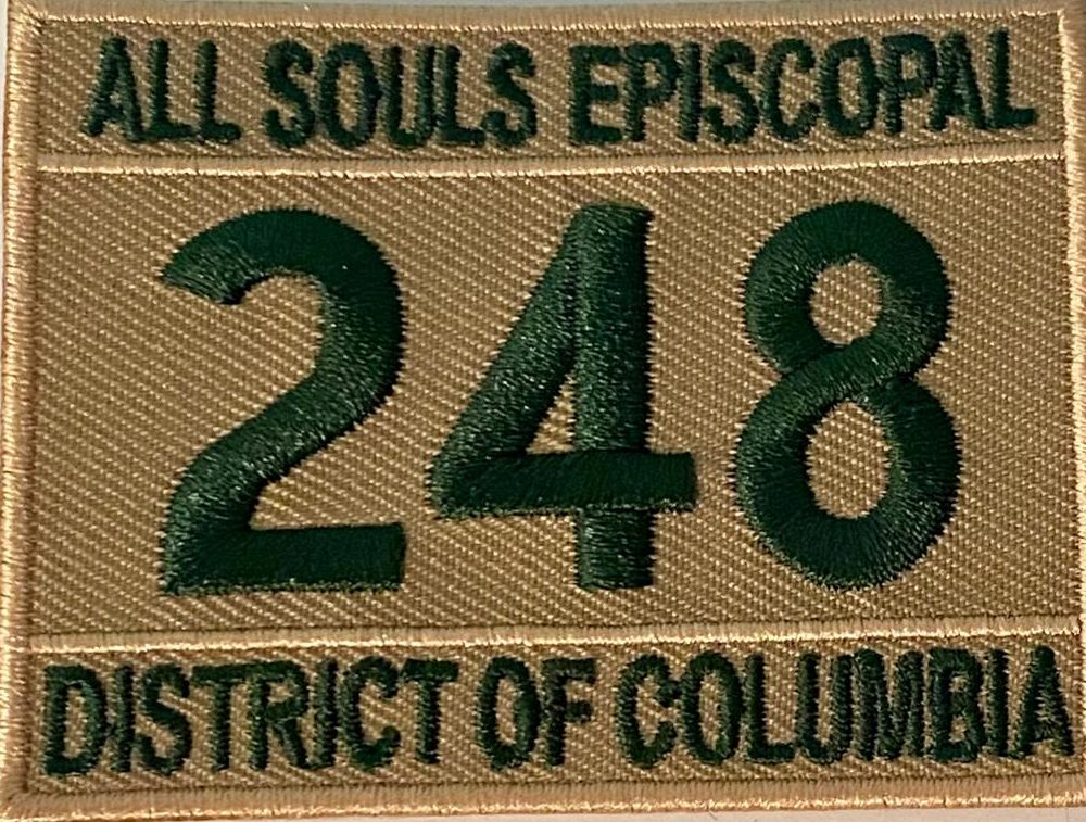 The Buddy System - Scouts BSA Troop 248 for Girls